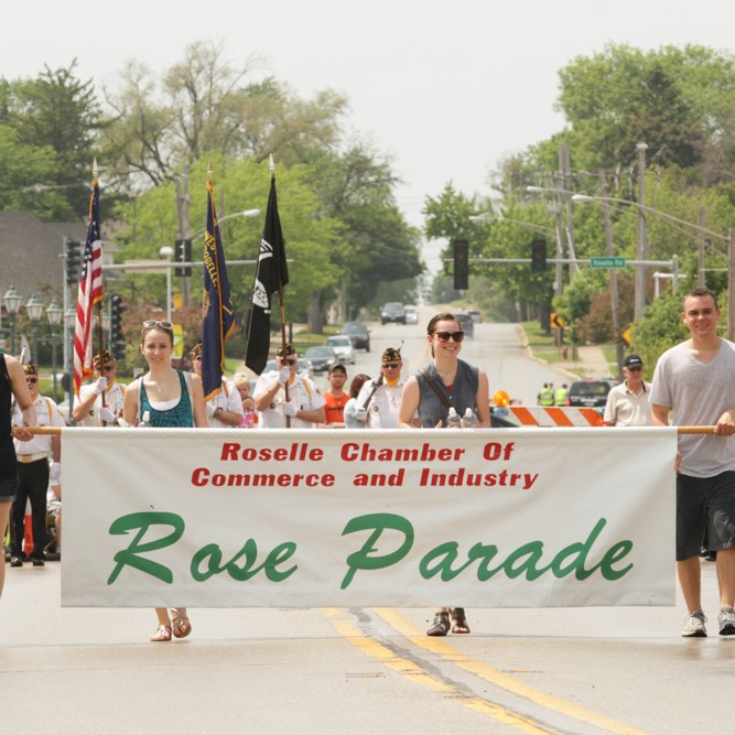 Roselle Chamber of Commerce and Industry Events